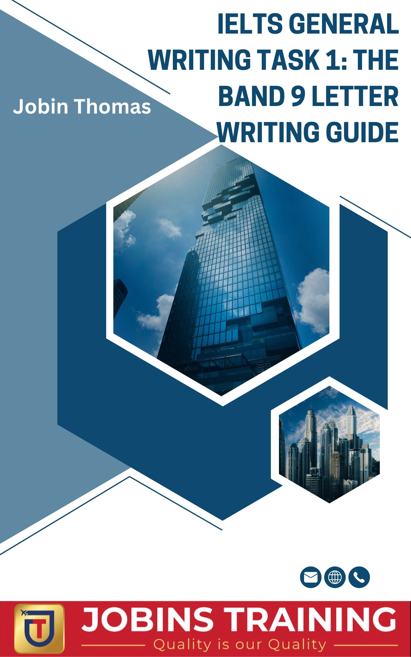 IELTS General writing task 1 : Band 9 Letter writing Guide