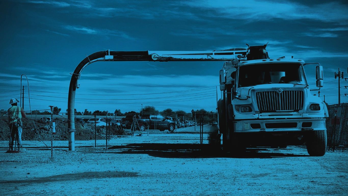 Wolverine Daylighting - Vaccuum Excavation, HydroVac