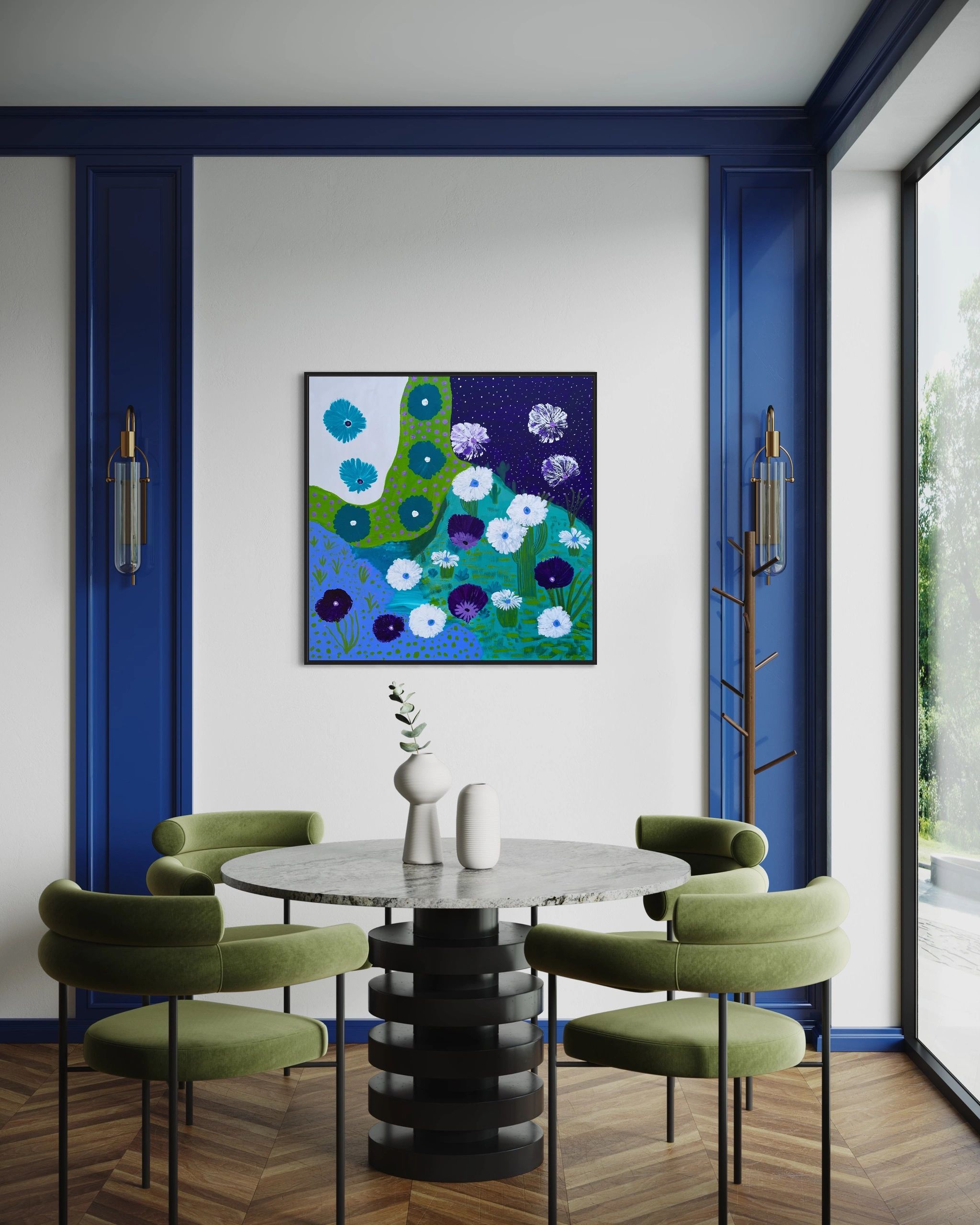 Dissolve! - Original Art, Artist Gallery, Artist