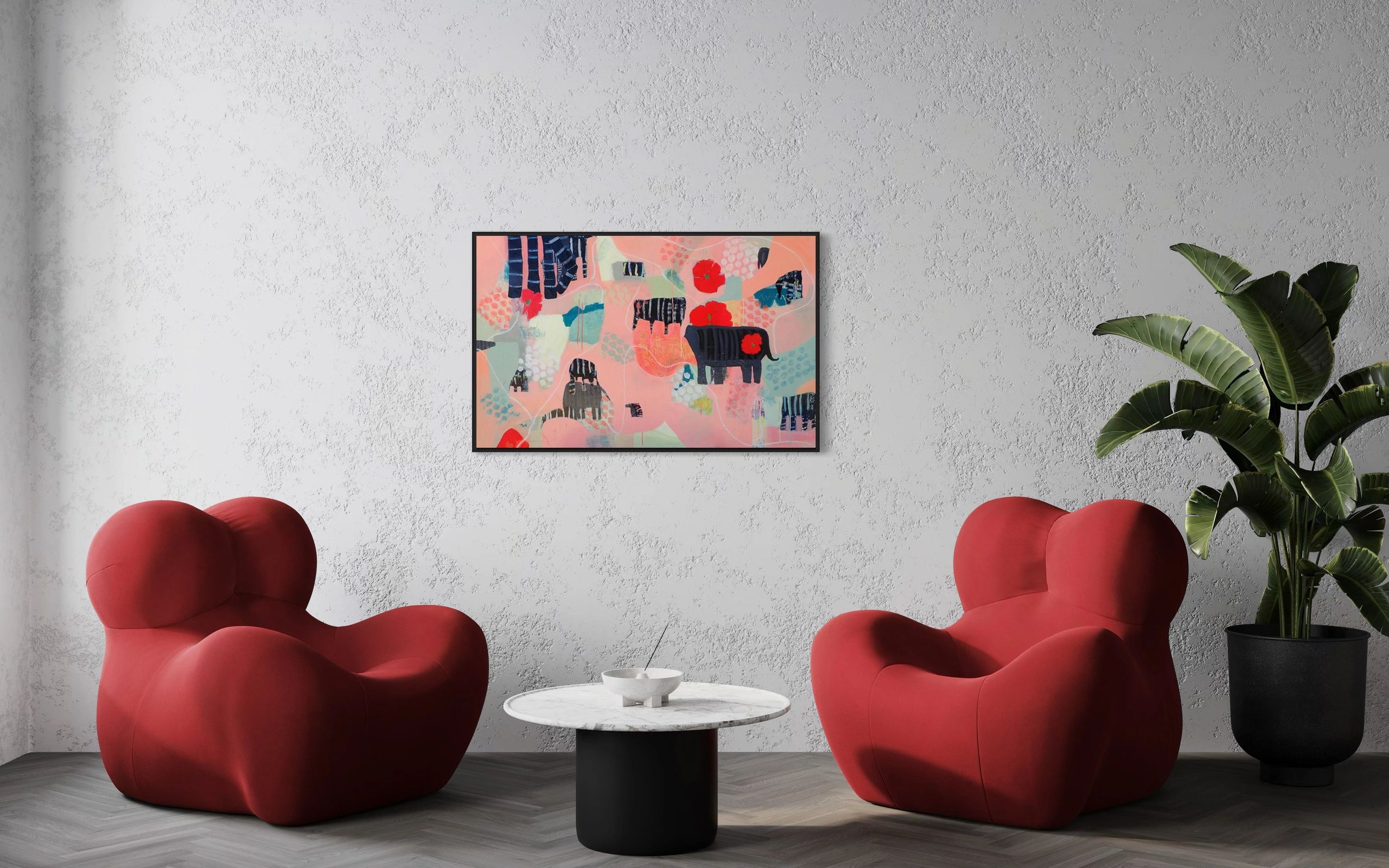 Dissolve! - Original Artwork, Art Studio, Art Gallery