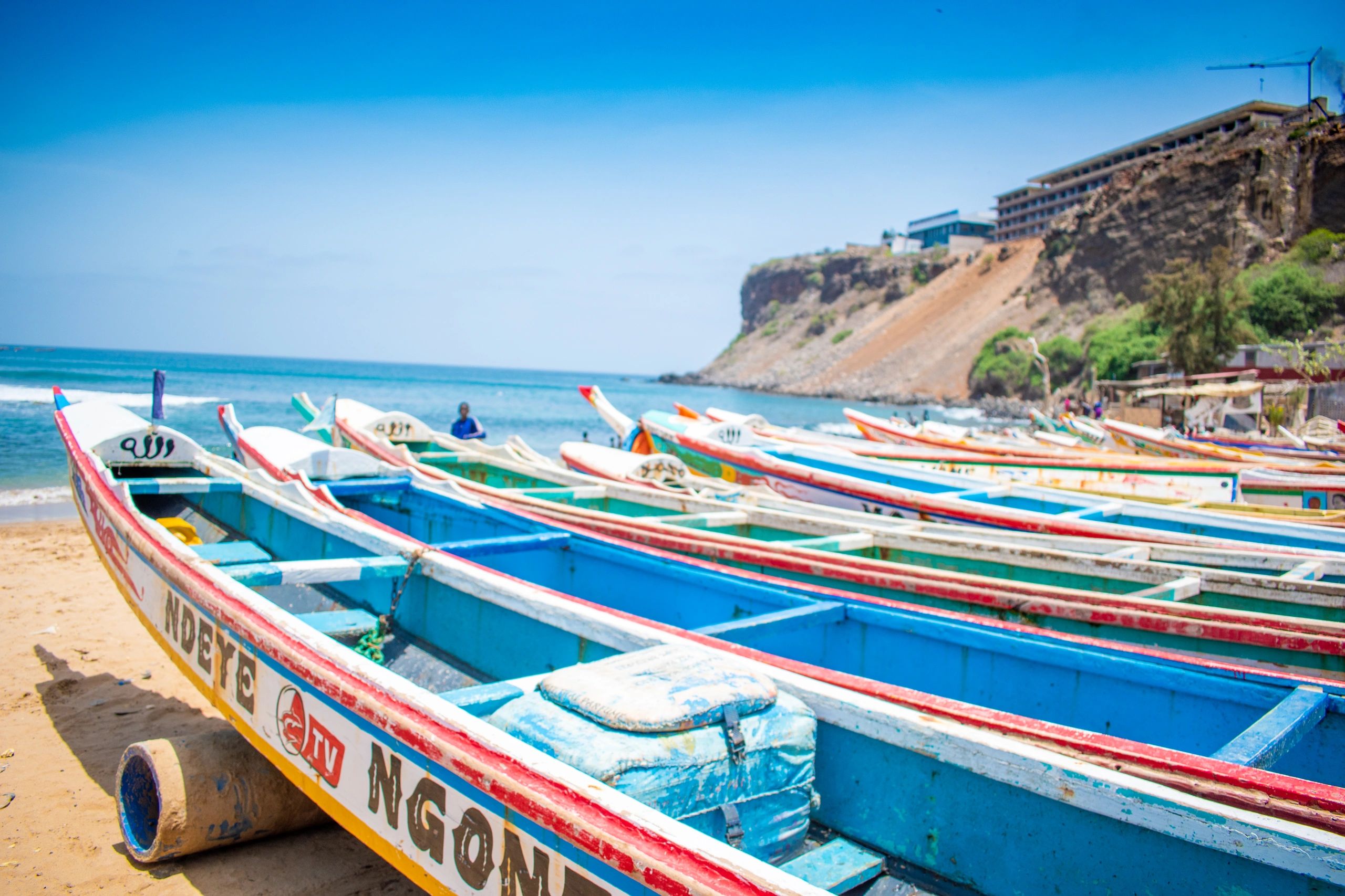 The Best Places to Explore in Senegal