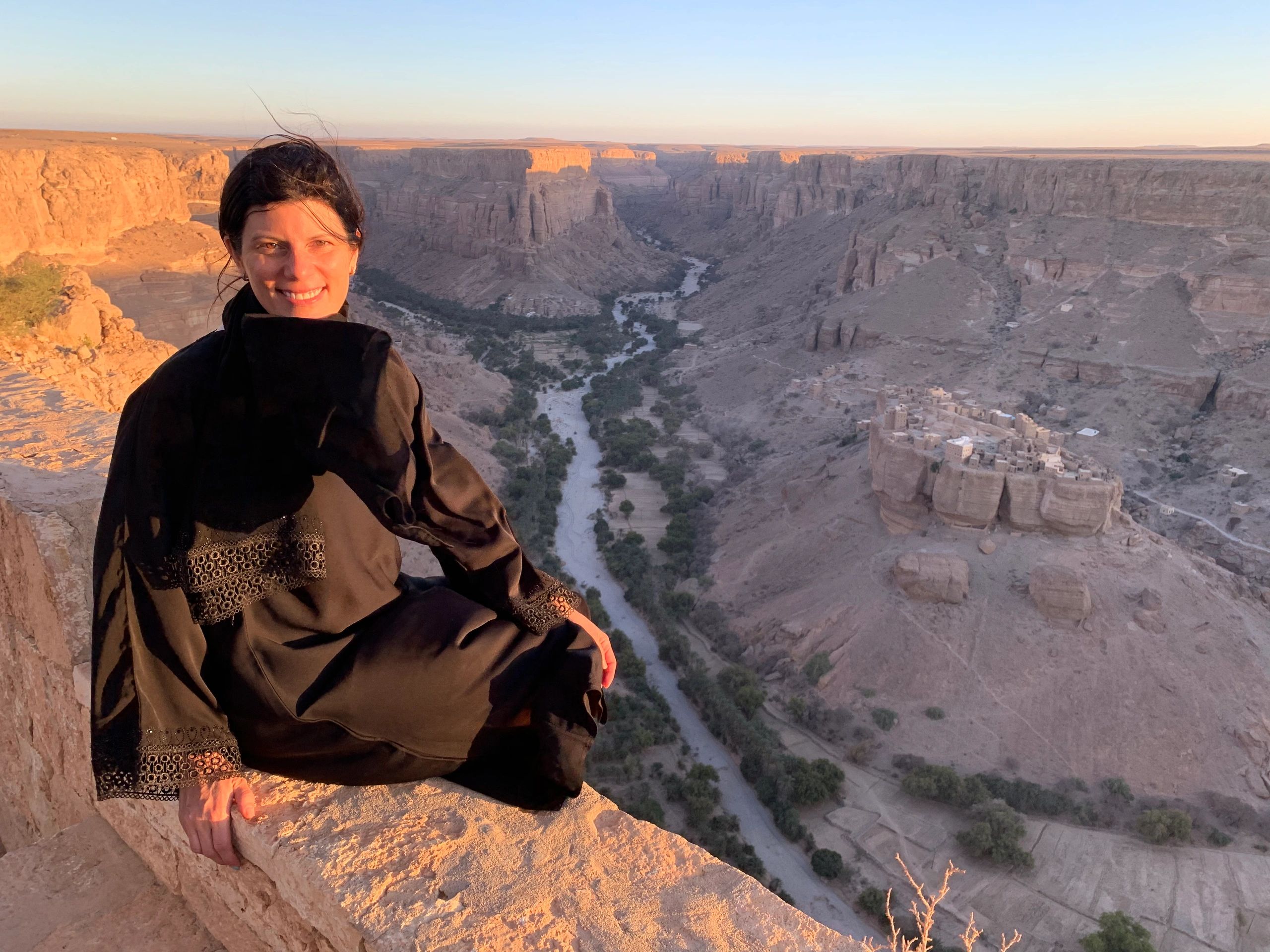 Extreme Adventure Travel - Adventurous Gina