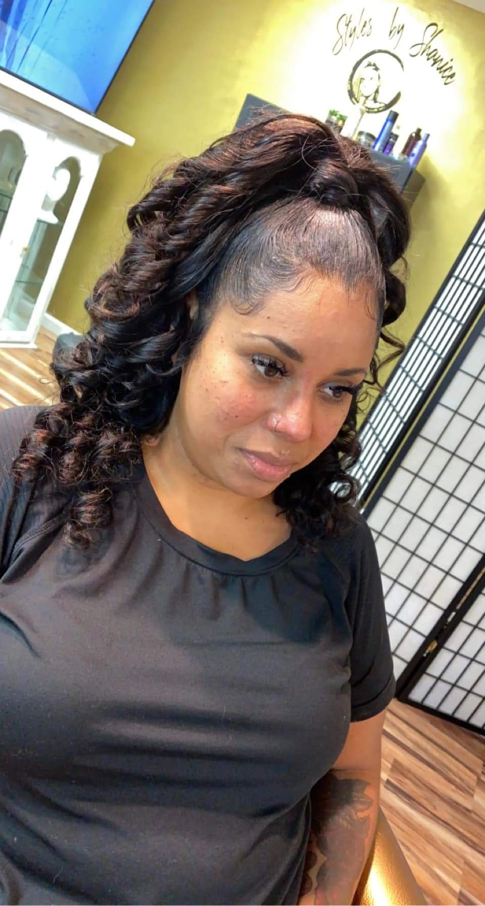 Professional Hair Stylist in Fremont - Styles By Shanice