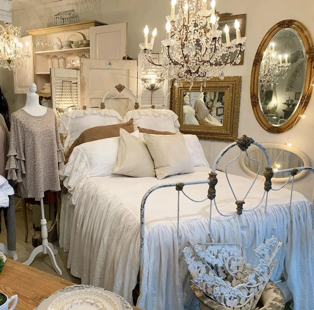 Vintagechicliving - Boutique, Online Boutiques, Shabby Chic, Vintage