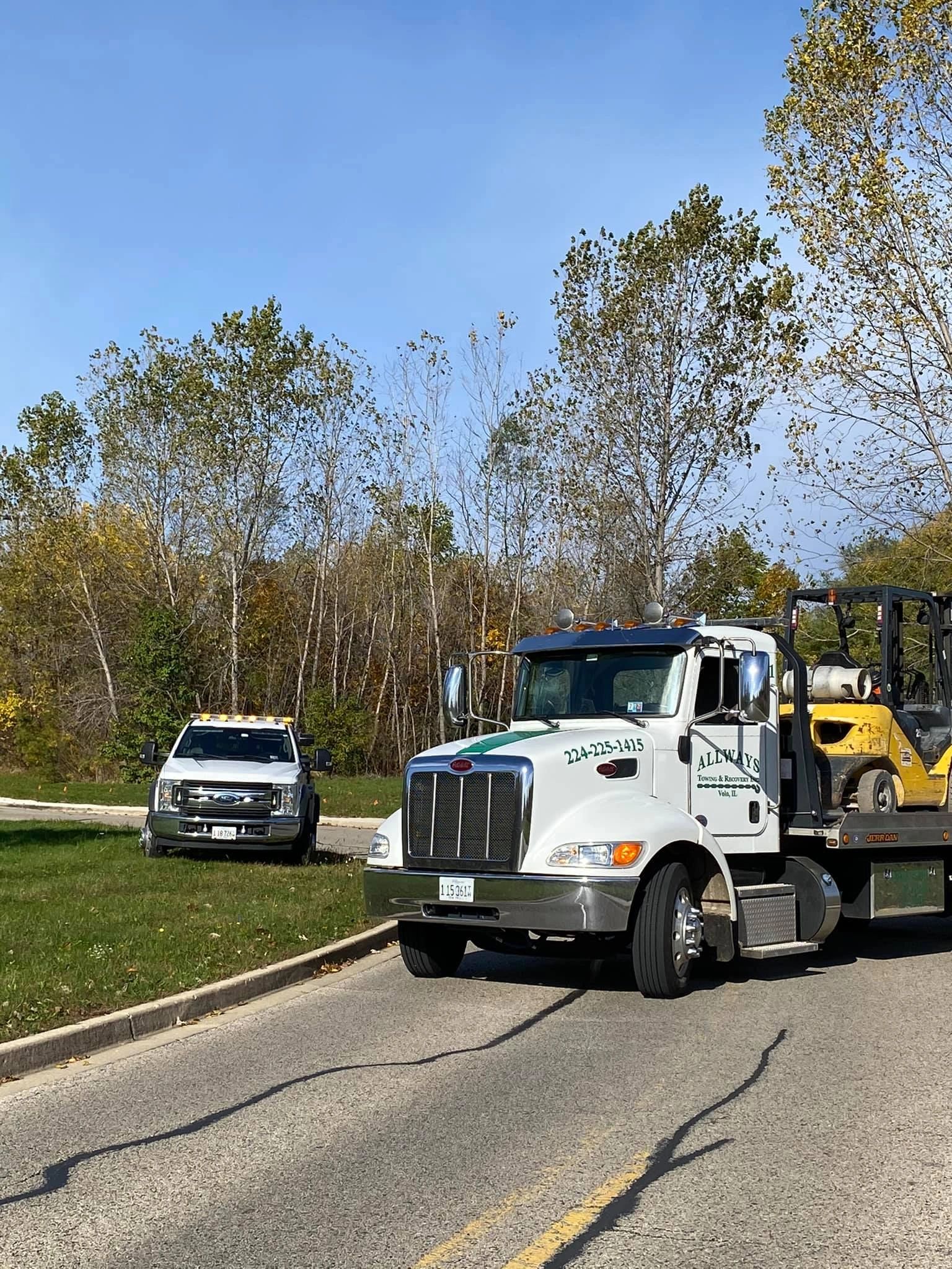 All Ways Towing & Recovery Inc. - Home