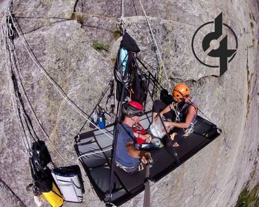 D4 Portaledge, made by Durango Sewing Solutions - Portaledge
