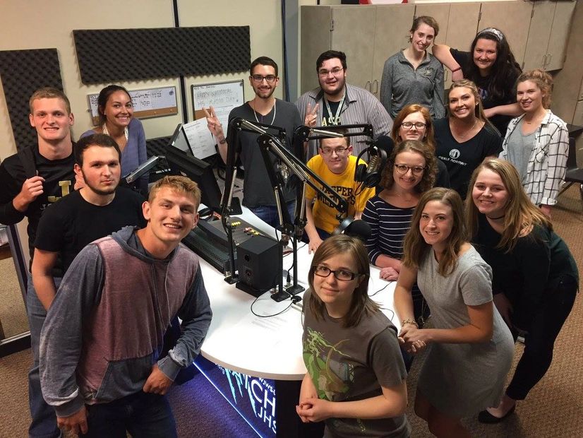 High School Radio Day