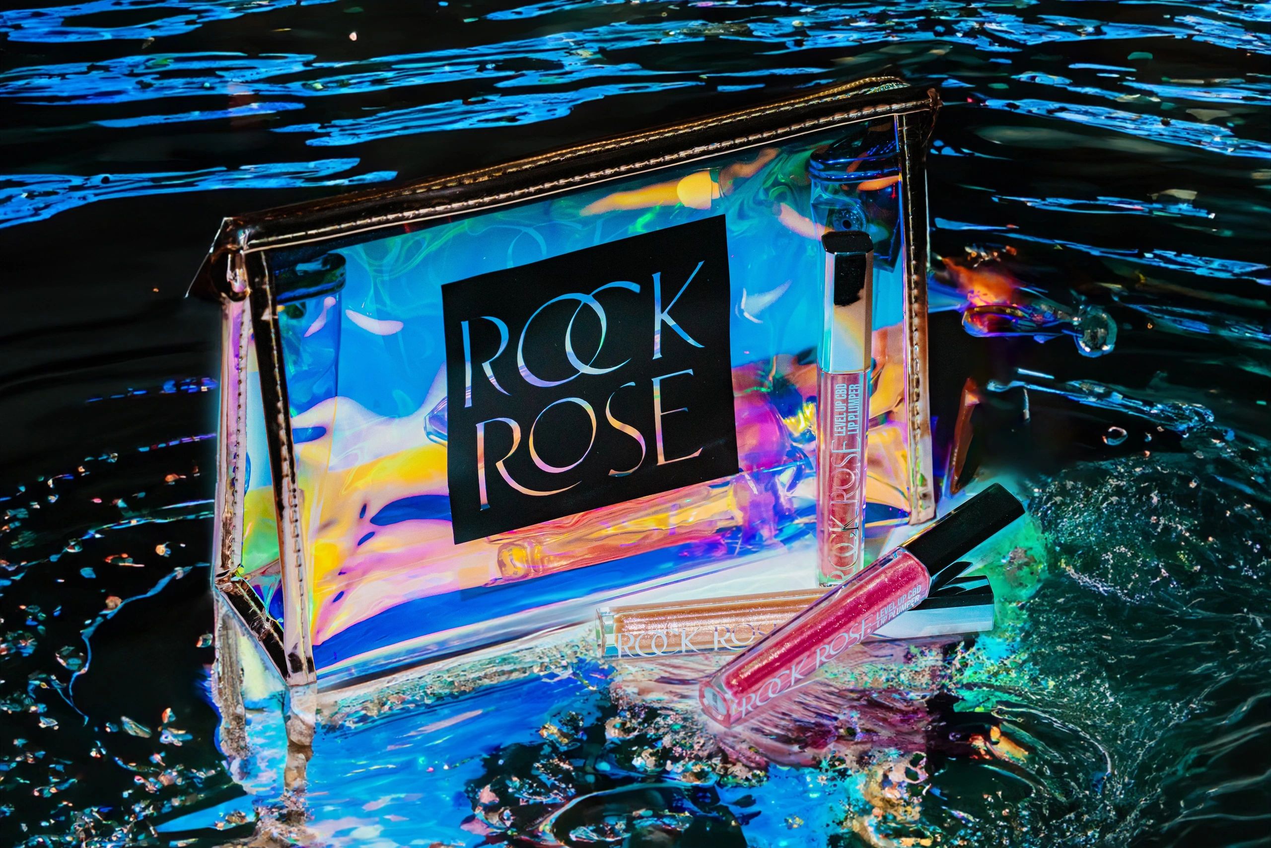 Rock Rose Cosmetics - Cbd Cosmetics, Cbd Makeup