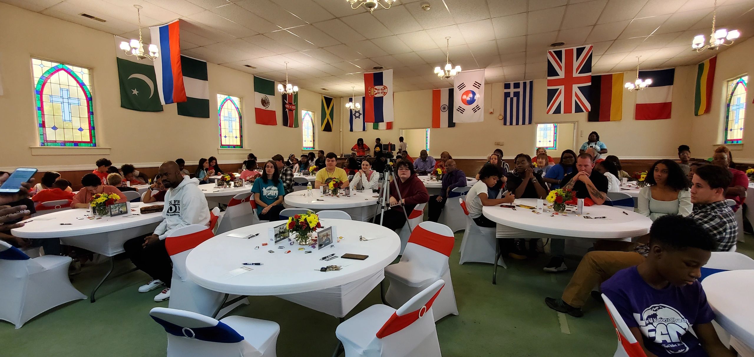 Welcome to FANC, A Diverse Bible Believing Church