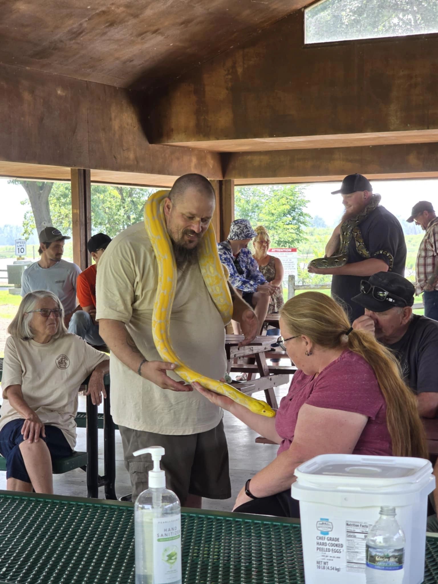 Educational Snake Experiences for All Ages