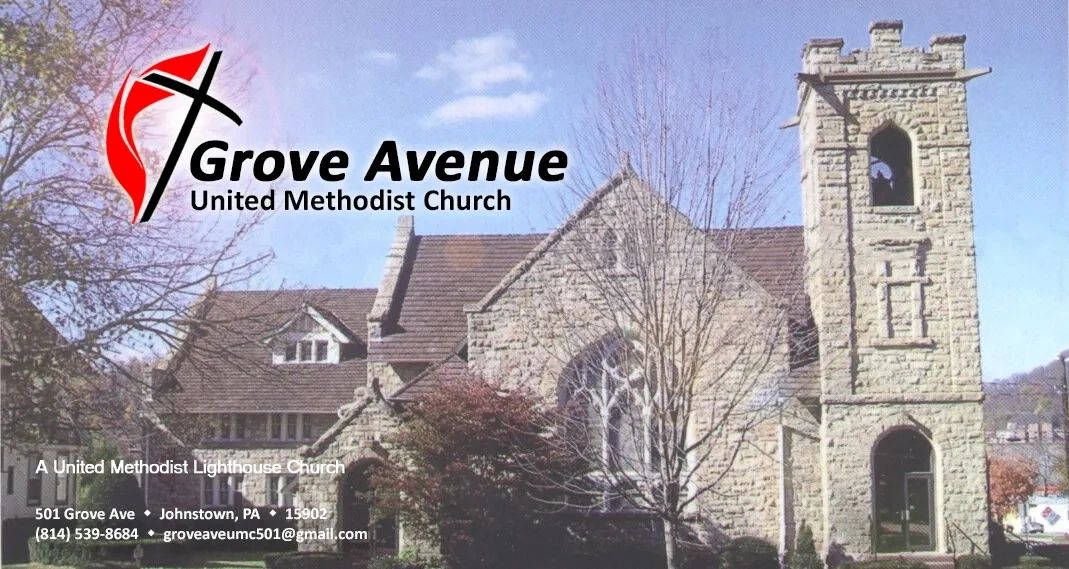 Grove Avenue United Methodist Church