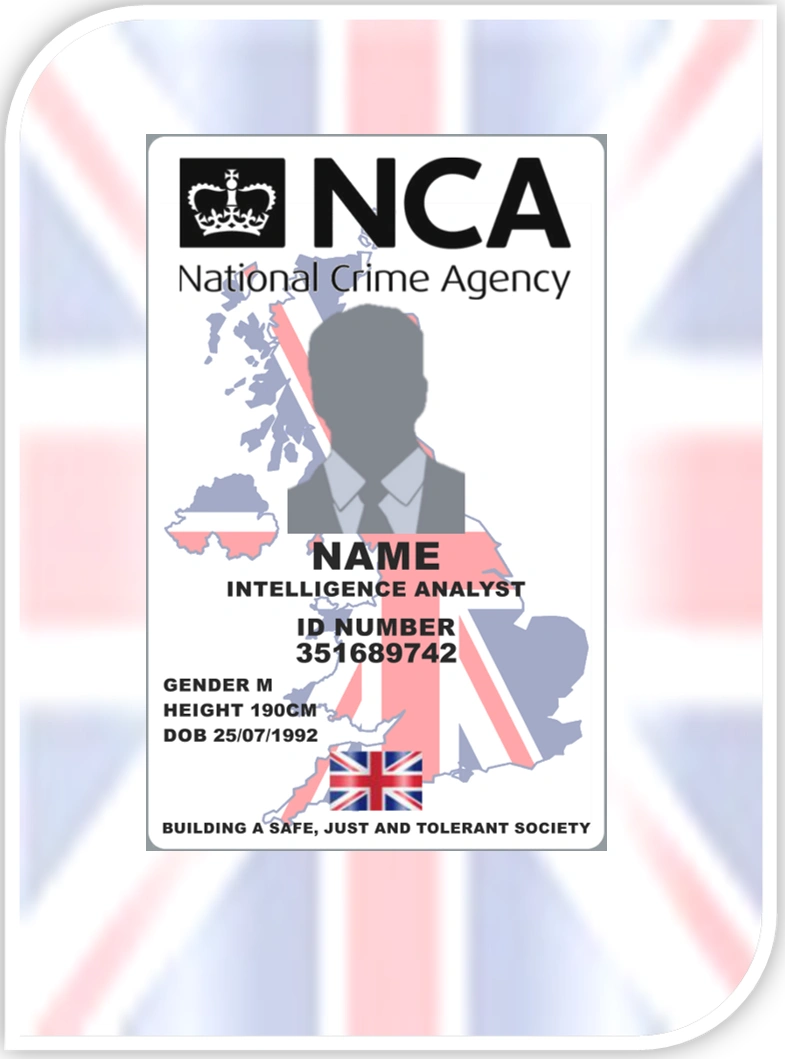 UK-NATIONAL CRIME AGENCY