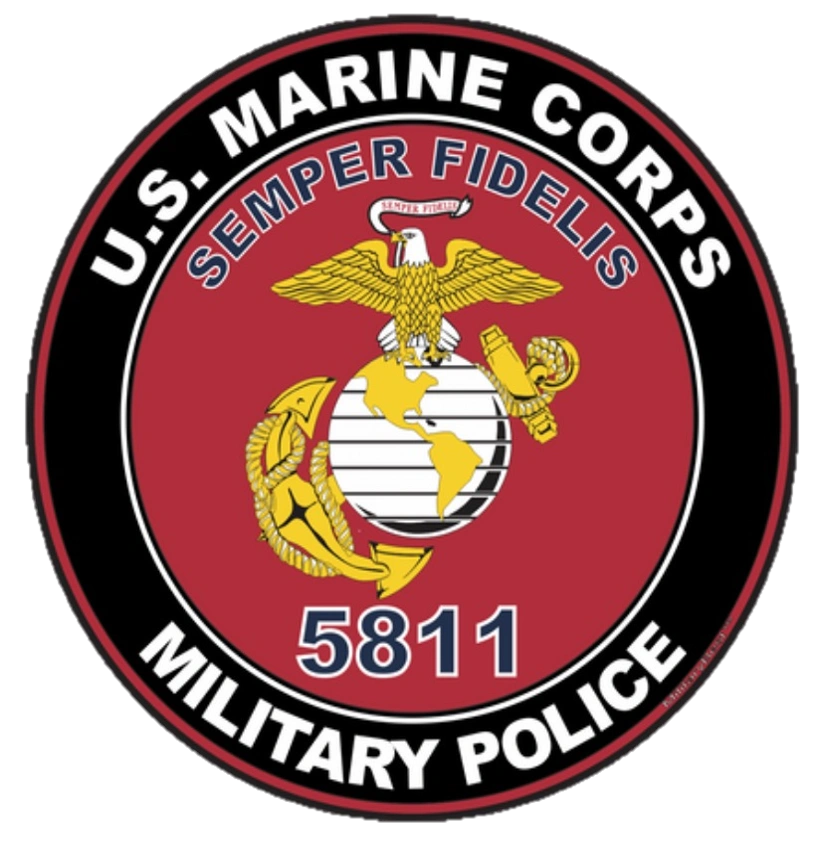 U.S MARINE CORPS POLICE
