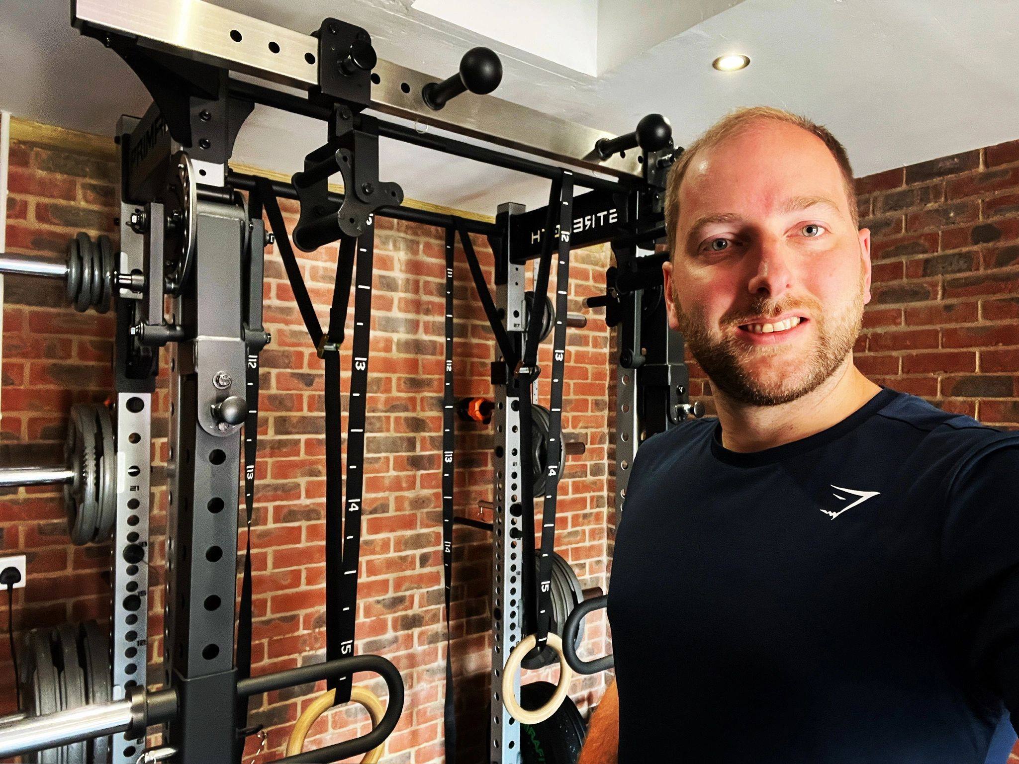 Lewis Gunn - Personal Training Gym, Personal Training Sessions ...