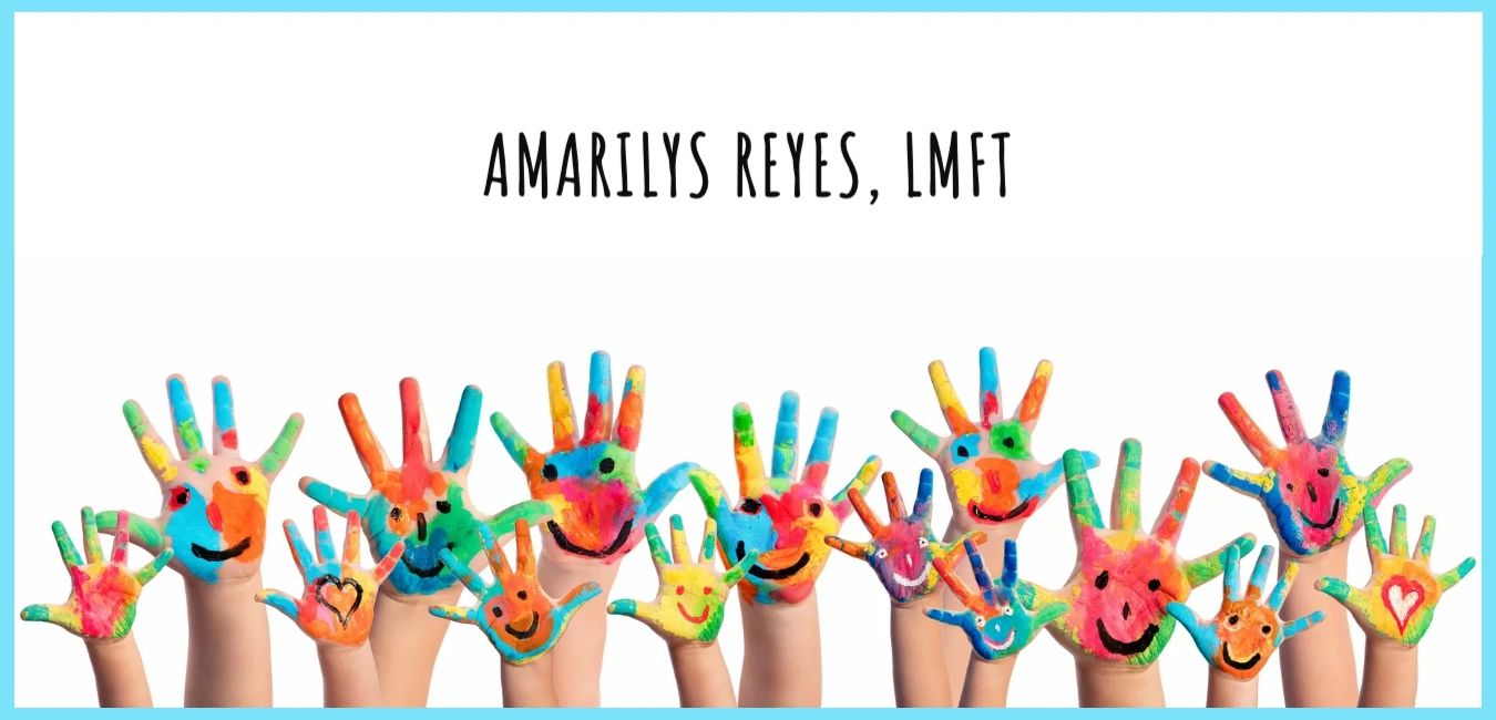 About Amarilys Reyes