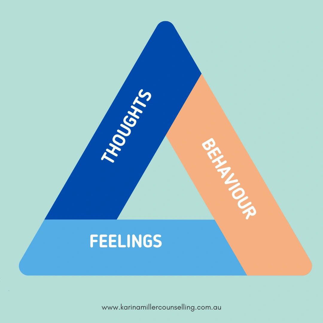 CBT Explained: Tools to Shift Thoughts and Feel Better