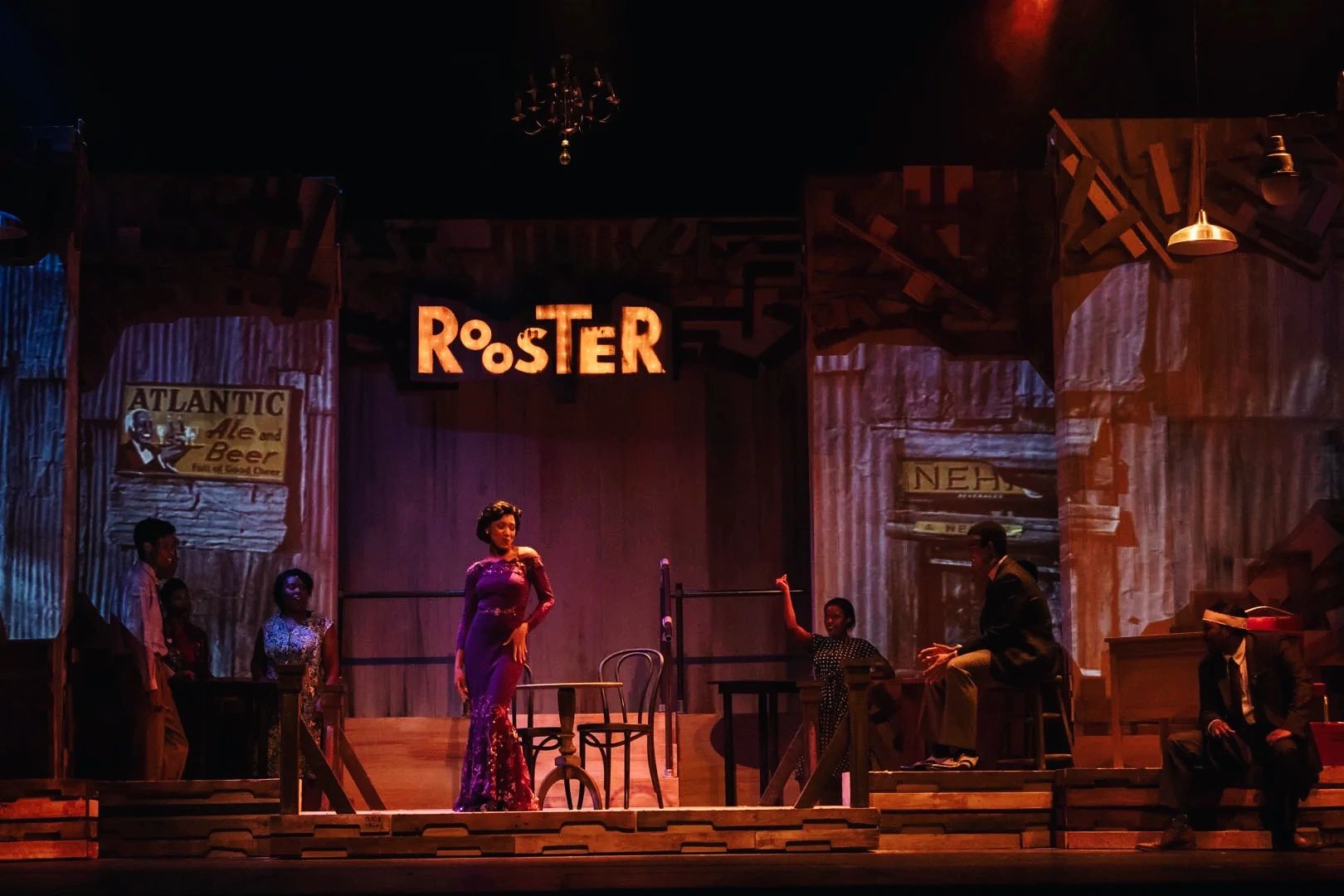 Scenic Design Portfolio