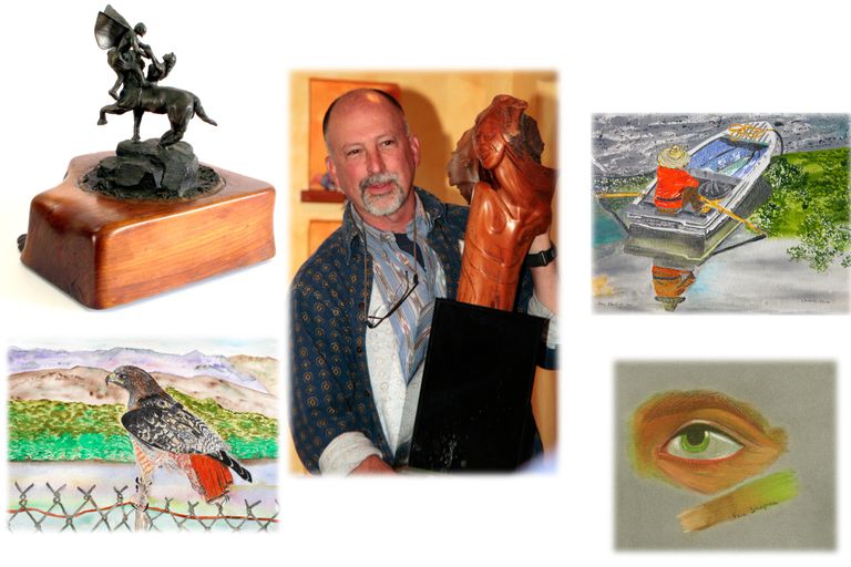 The Art of Eric Z. Shapira