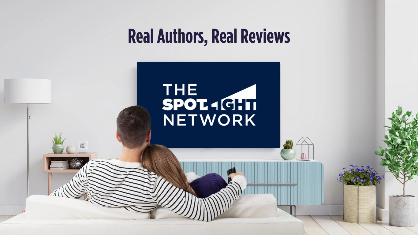 The Spotlight Network Reviews: Empowering Authors