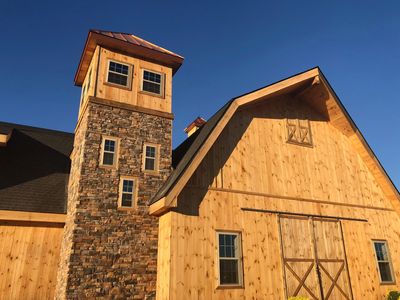 The Barn | Wilkins Farm