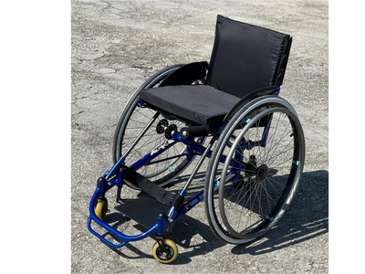 Eagle Sportschairs - Softball, Wheelchair Softball