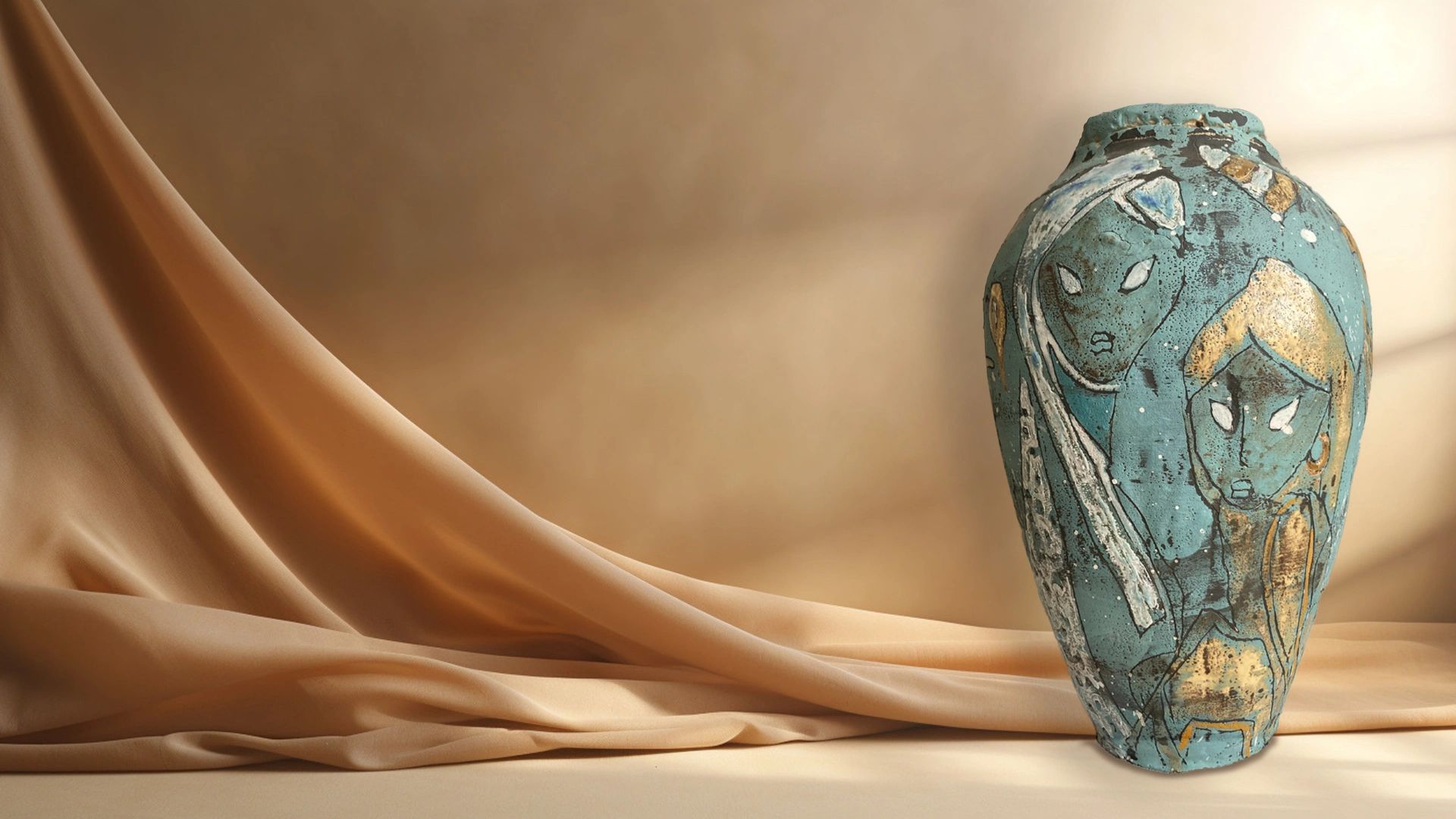 Unique Ceramic Sculptures | Schiewe Ceramics