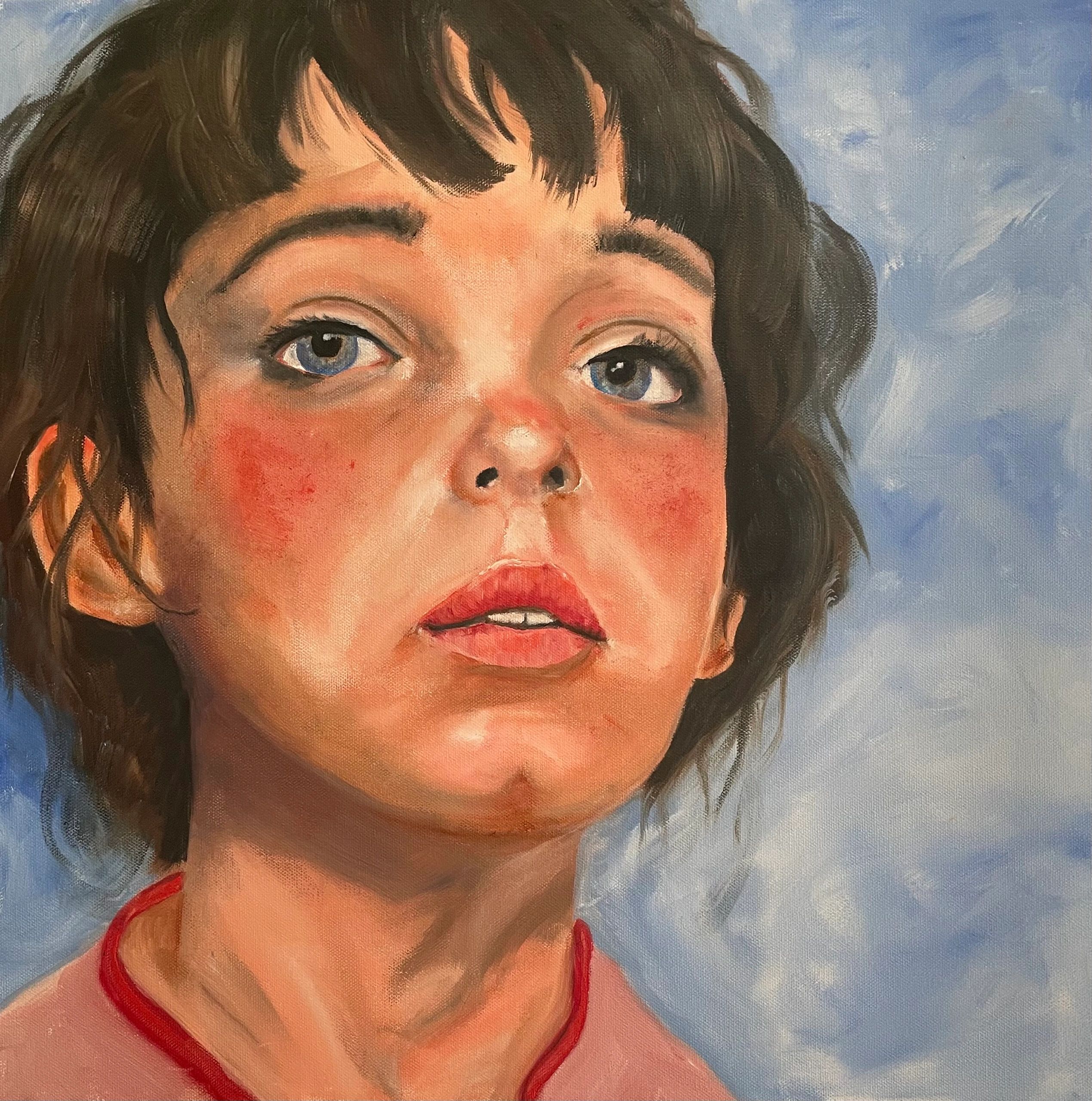 NED - Artwork, Artist, Original Art, Artwork