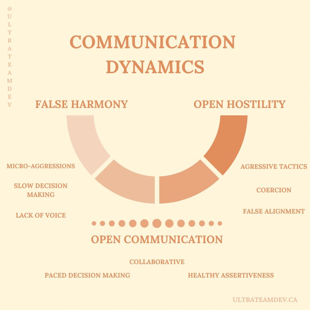 Communication Dynamics