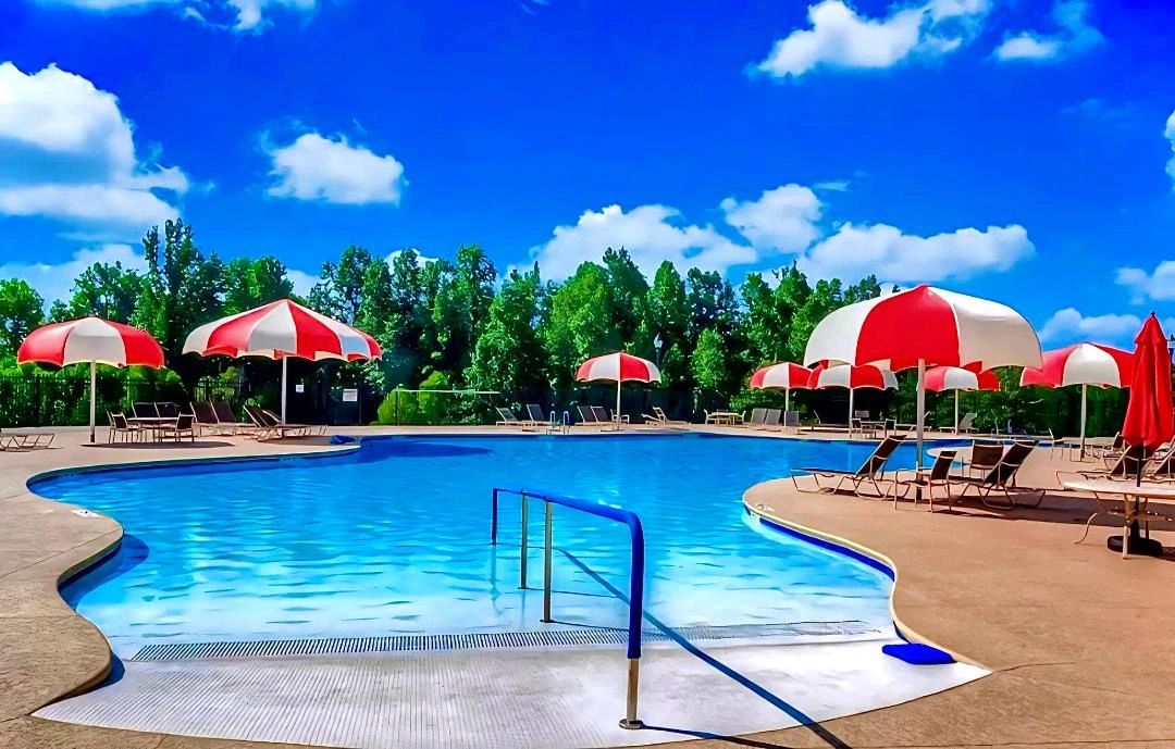 Swimming Pool - RW Pool Service