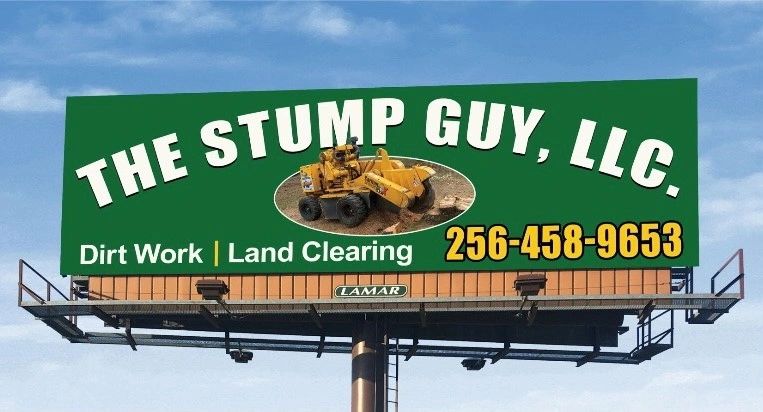 The Stump Guy, LLC - Excavation Land Clearing, Tree Removal and Stump ...