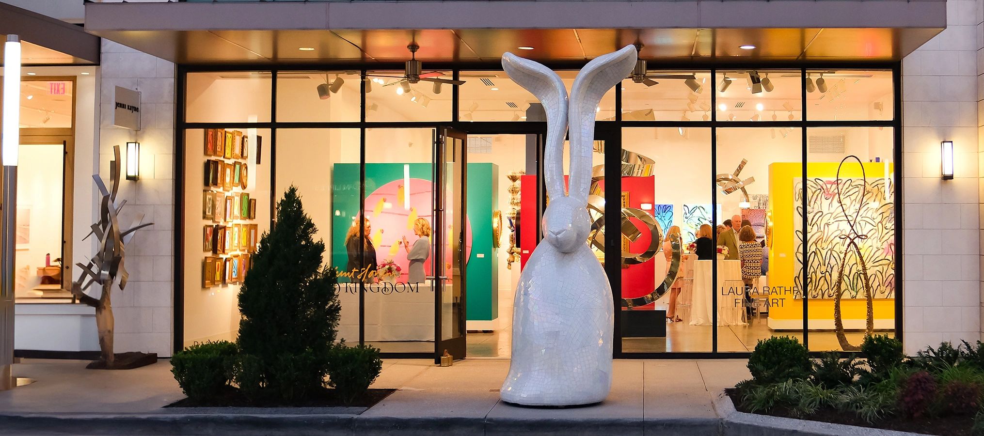 Mix and Mingle Mission Celebration