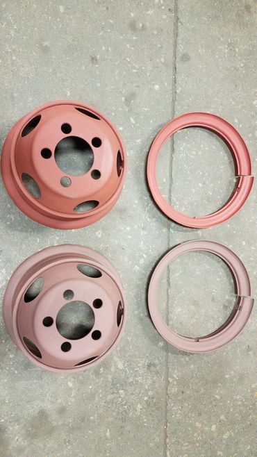 Great Lakes Flat Fenders