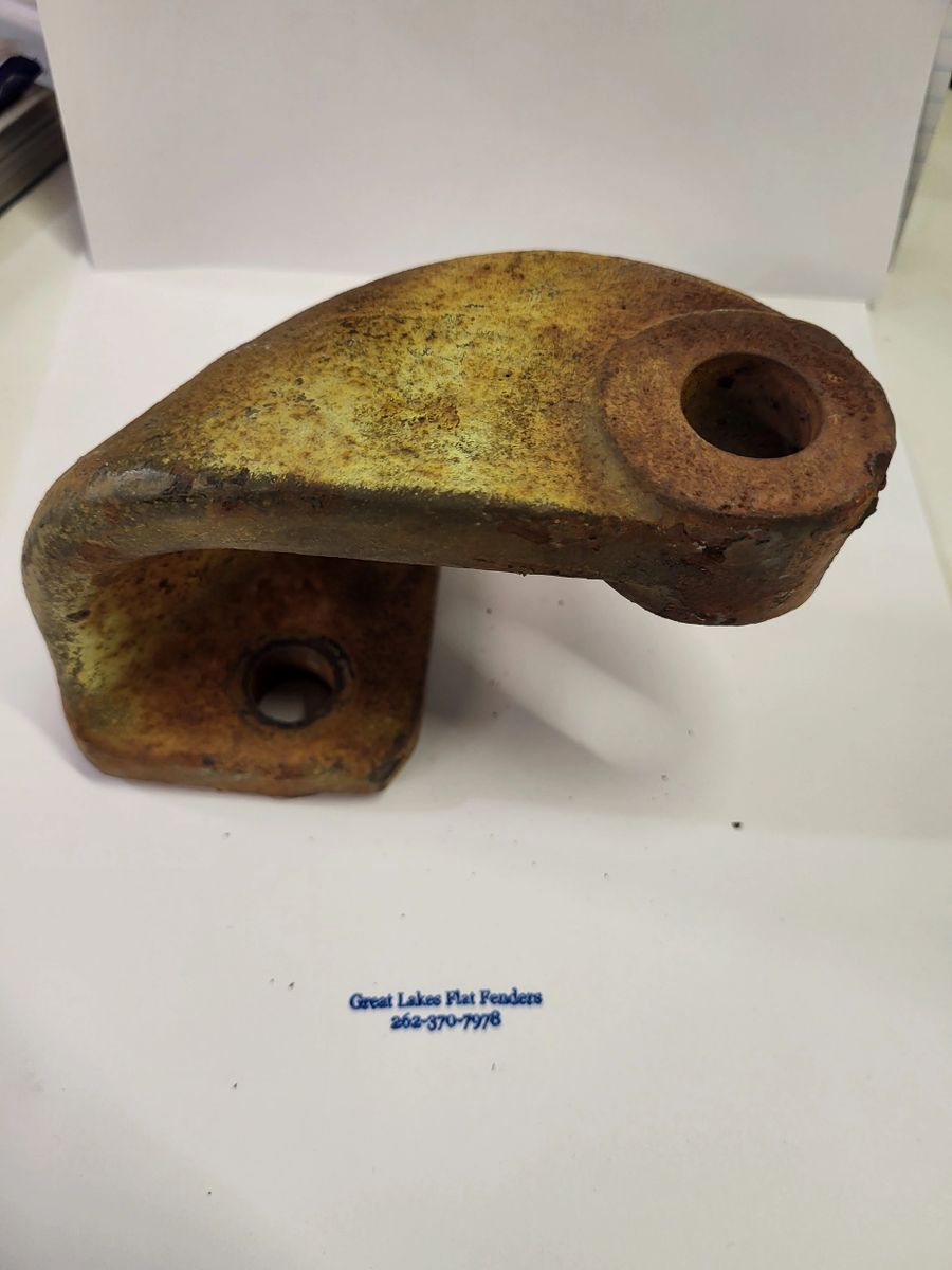 Dodge M37/M43 Right Rear Lift Shackle Mount Used