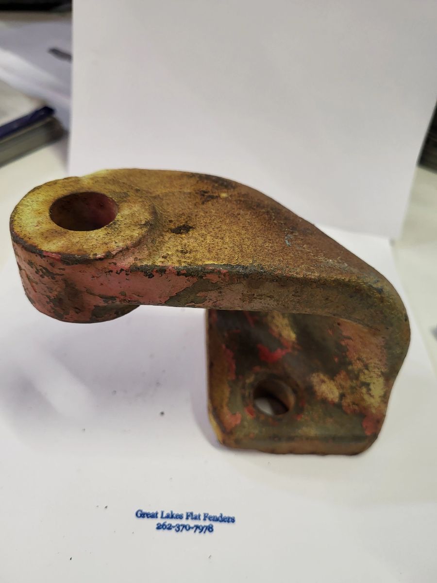Dodge M37/M43 Rear Left Lifting Shackle Mount Used