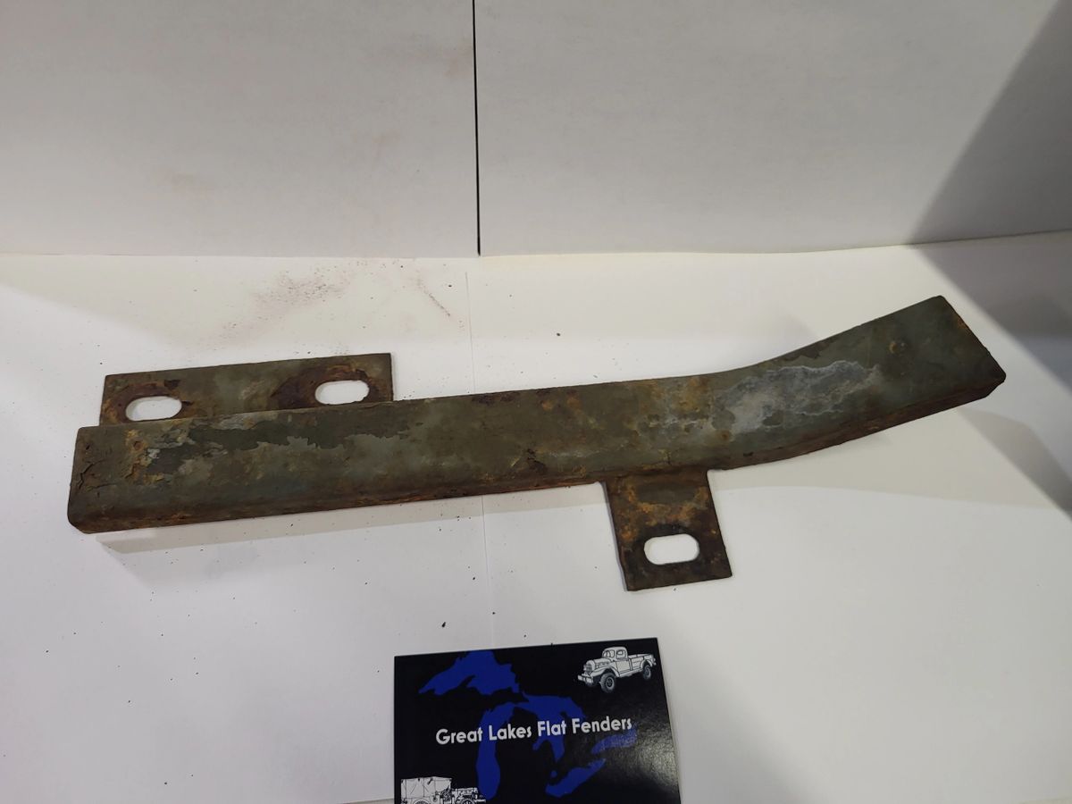 Dodge M37/M43 Headlight Wire Guard Left