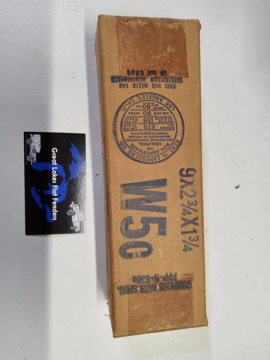Dodge M37/M43 Accelerator Pedal