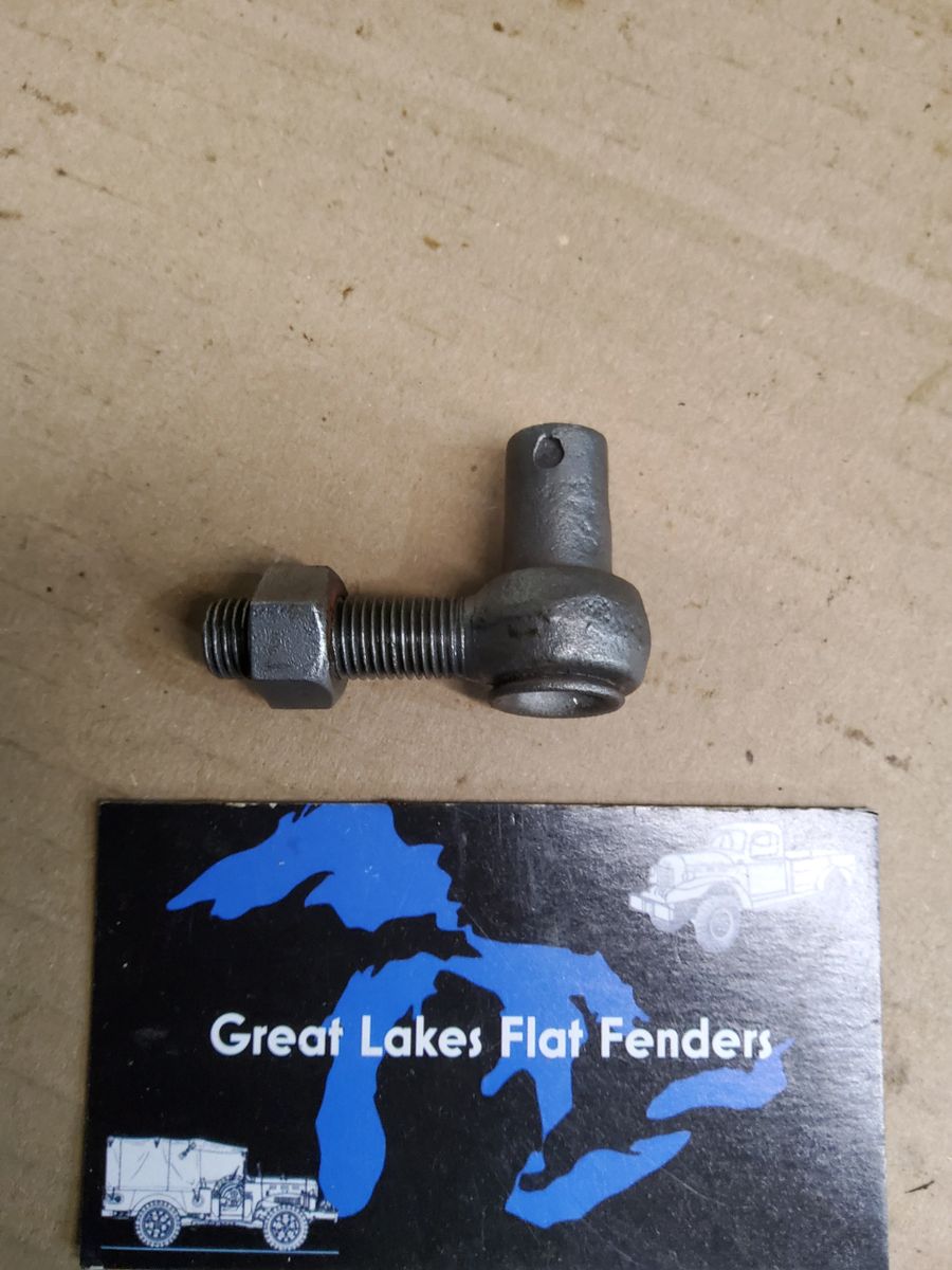 Power Take Off Shift Rail Pivot Point