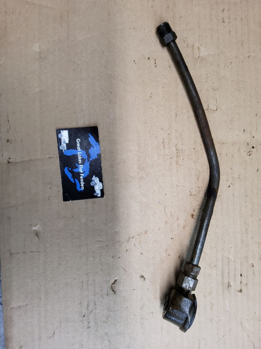 230/218 Crankcase Ventilation Tube