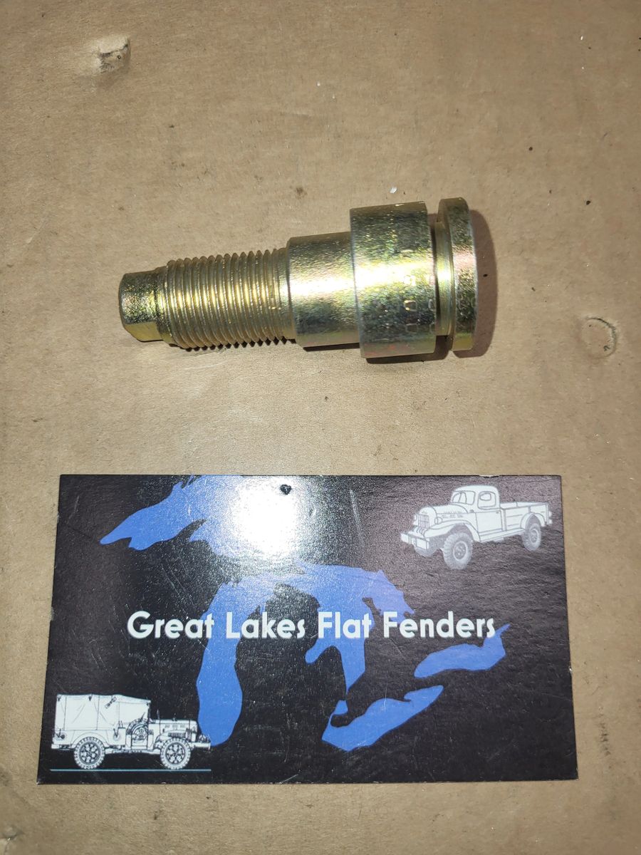 Brake Shoe Anchor Bolt Reconditioned