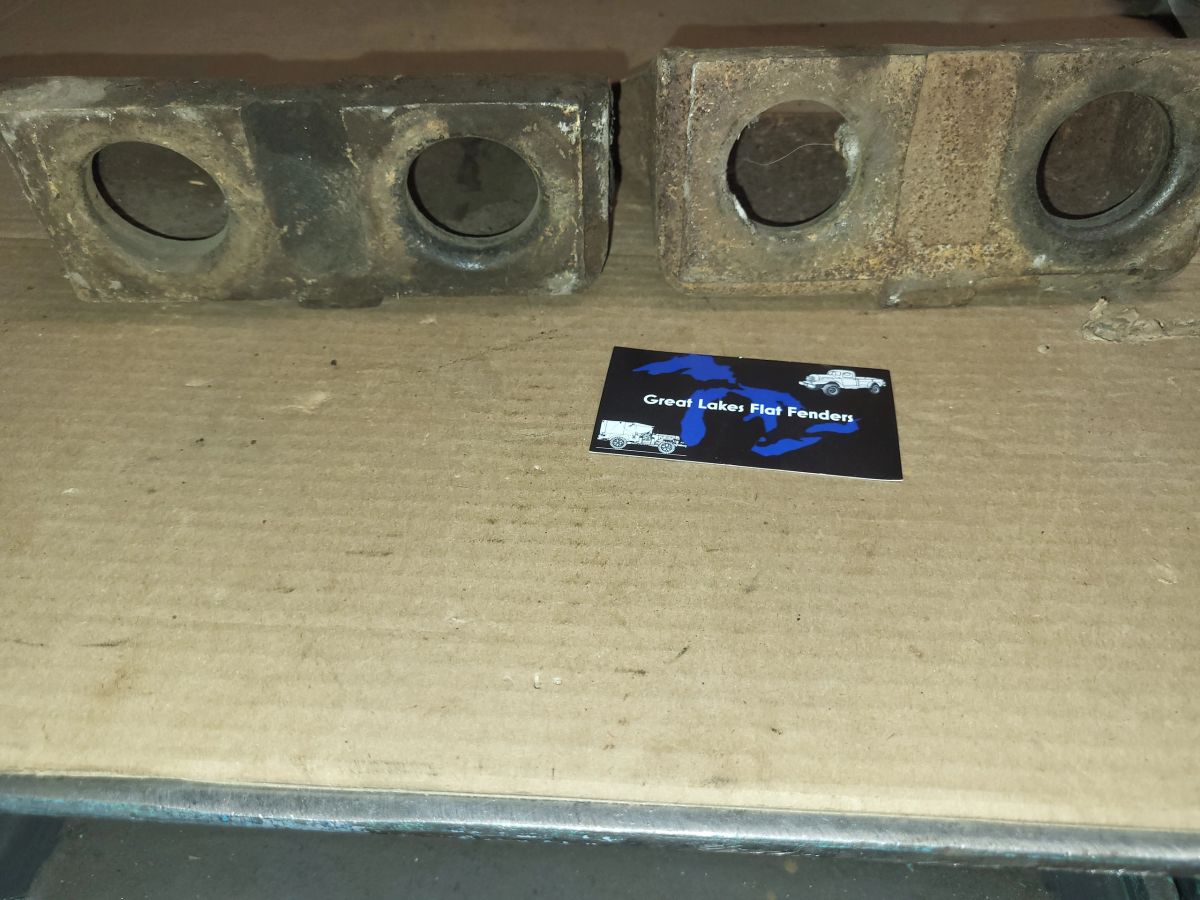 2 Speed Transfer Case mount cast