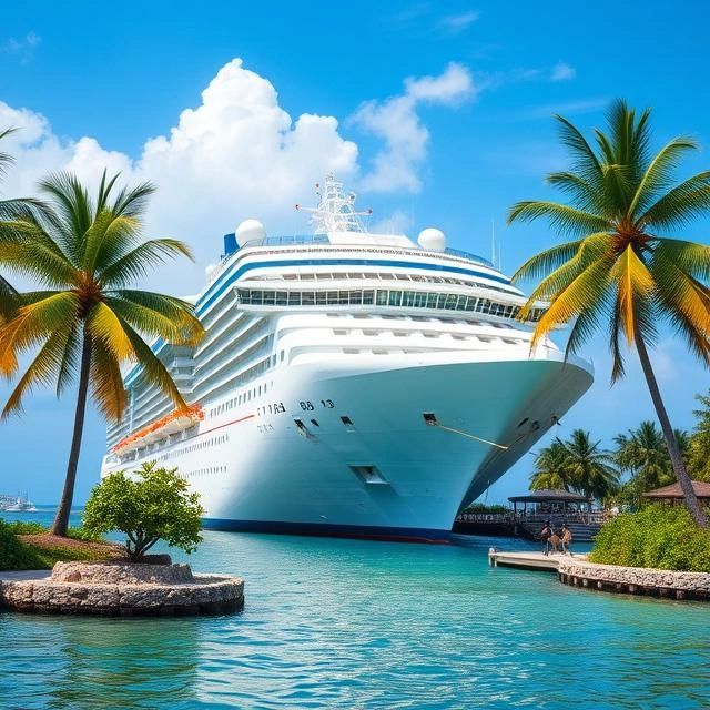 Free Port Canaveral Cruise Parking with Beach Line!