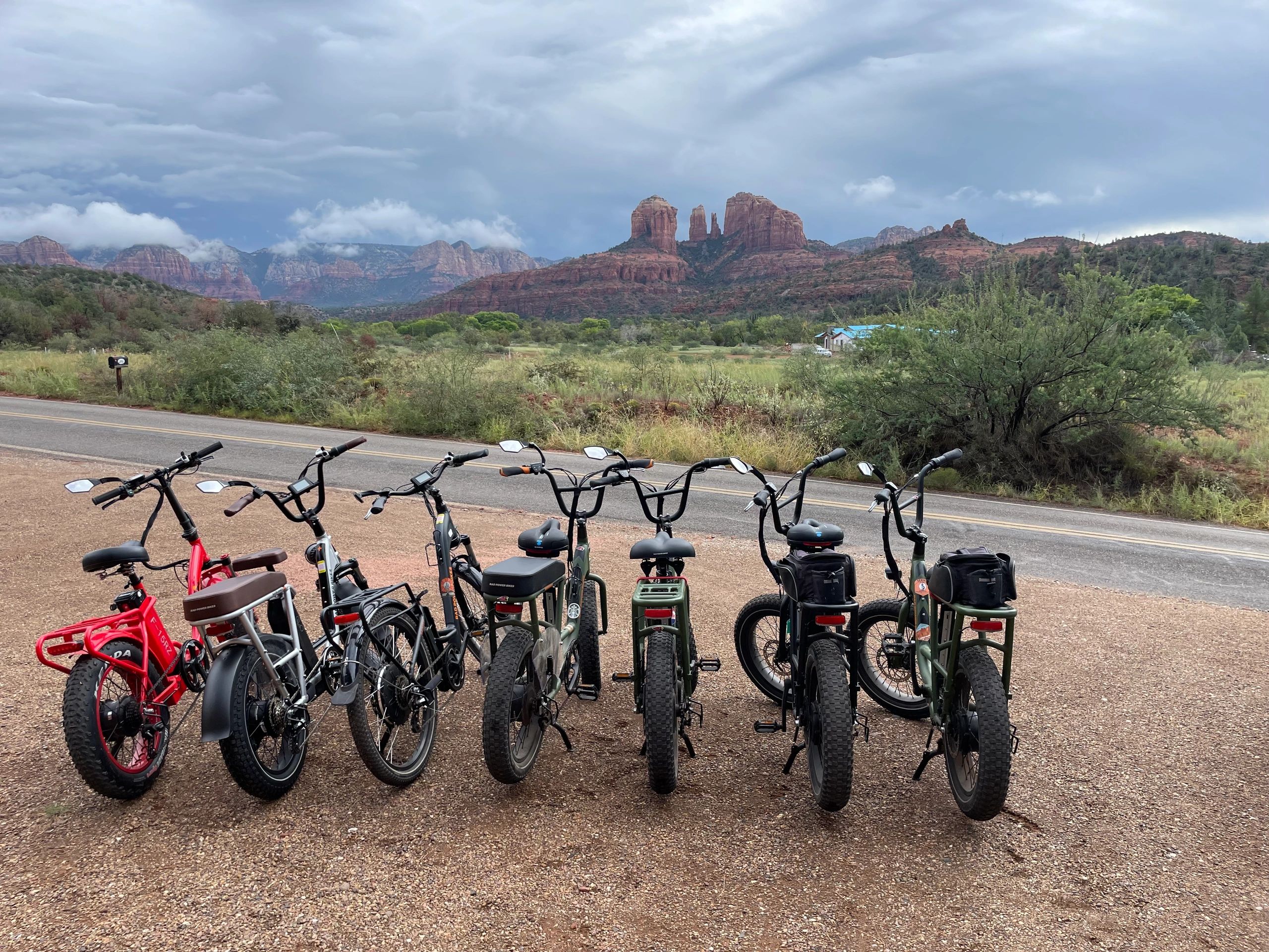Ebikes - Cathedral Rock Ebikes