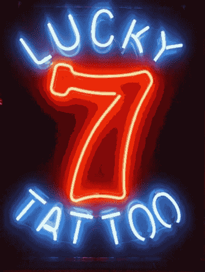LUCKY 7 TATTOO AND PIERCING | LUCKY 7 TATTOO AND PIERCING