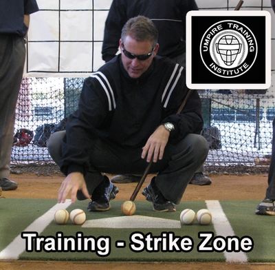 Umpire Training Institute - Umpire Training, Baseball Umpire