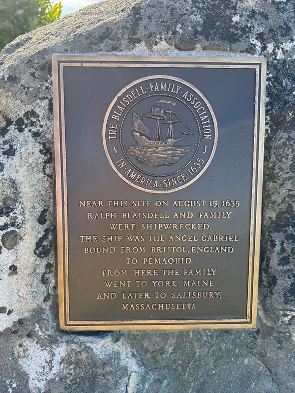 Blaisdell Family National Association - Home
