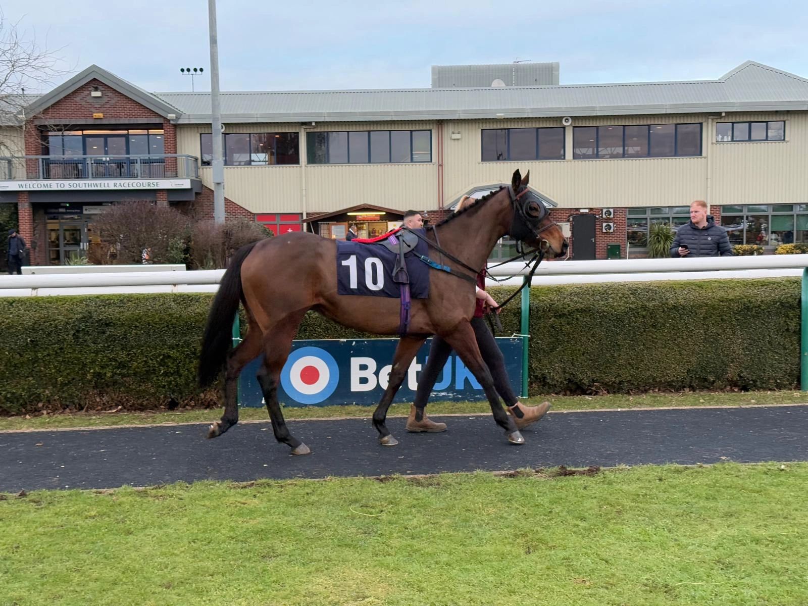 Brian Rothwell Racing - Racehorse Trainer and Owner