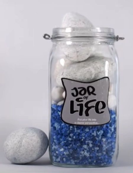 The Jar of Life: Are Your Commitments/Goals Organized?