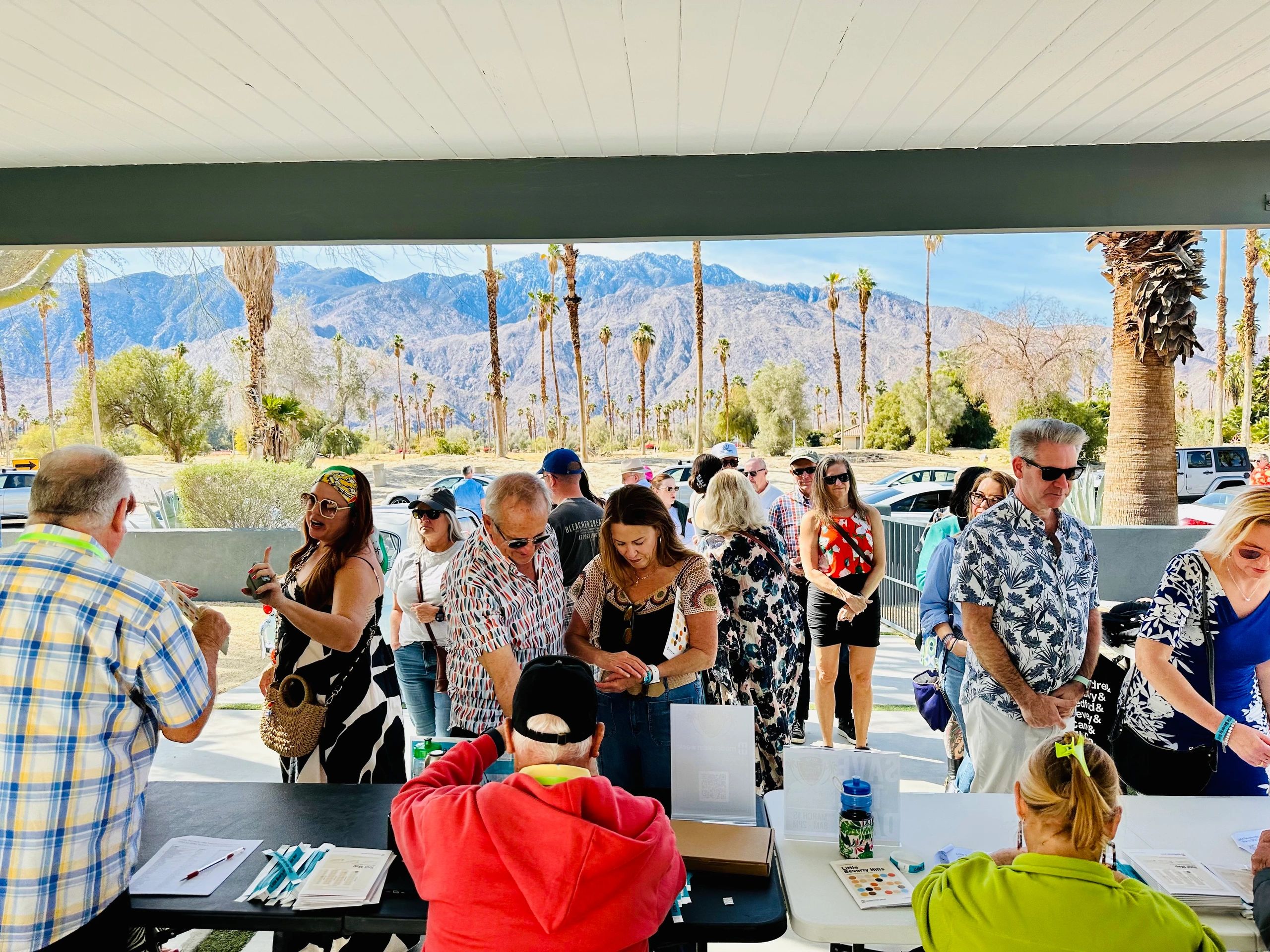 Reflections of Modernism Week 2025