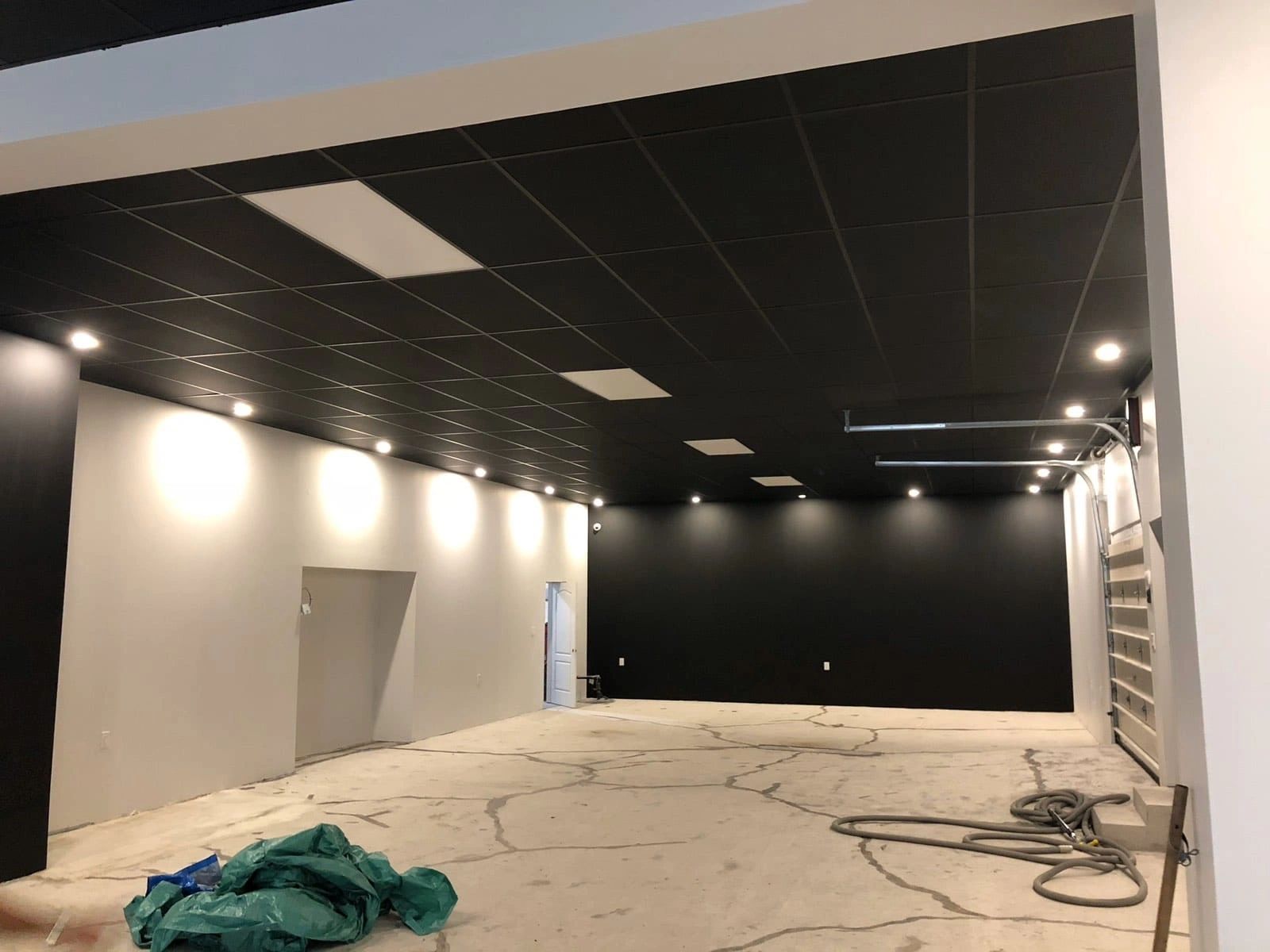 ABOUT DROP CEILINGS | MDN Services