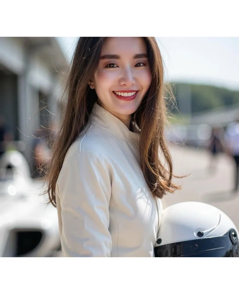 Inspiring Asian Women in Motorsport | Redline Rising